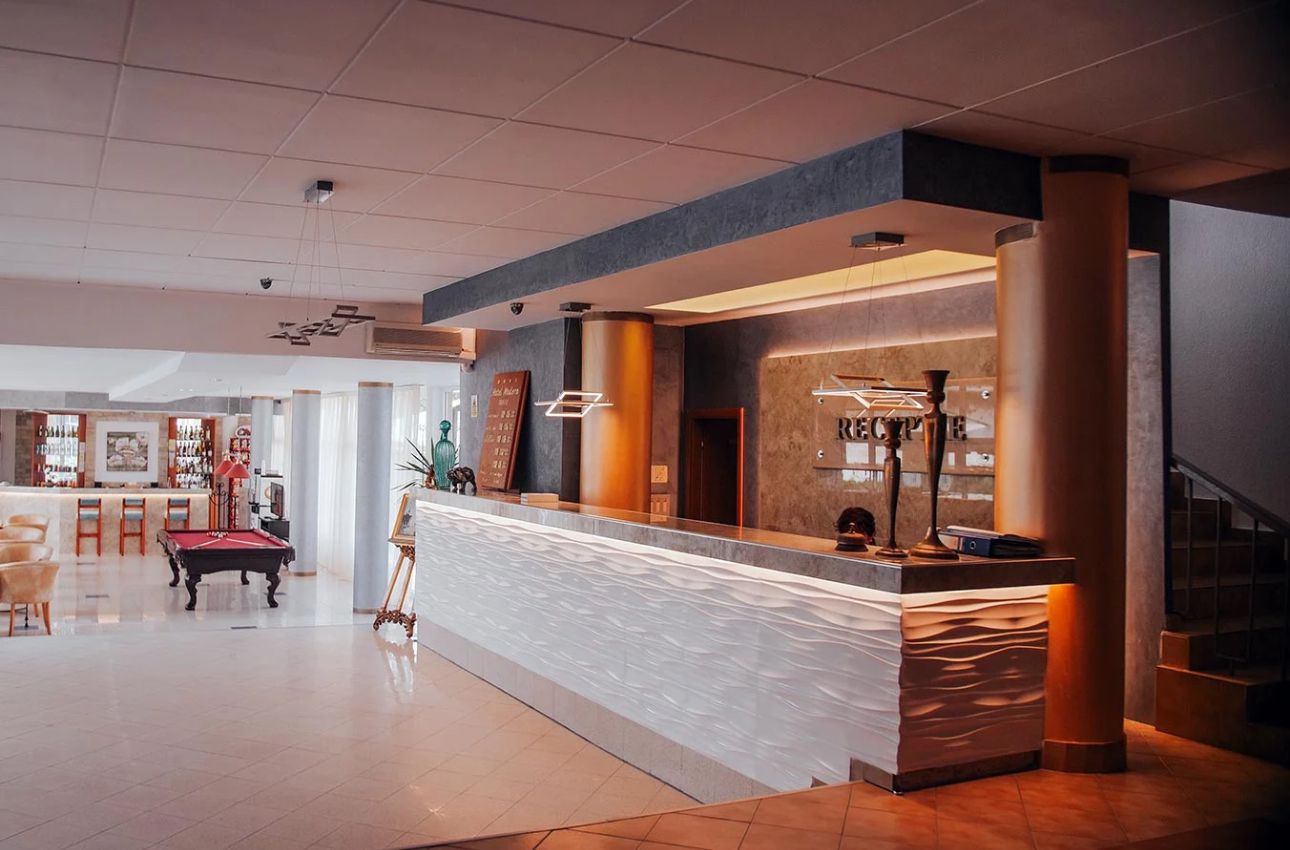 HOTELURI - Cursuri Functionari